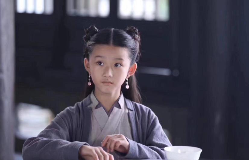 How beautiful is Zhen Mi in history?The restoration picture is exposed ...