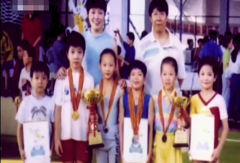 The 17-year-old used "Cheng Fei Jump" to surprise the world. How is ...