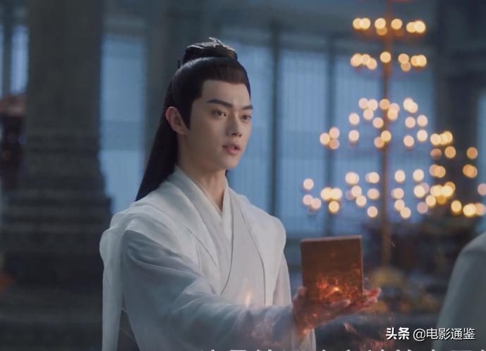 "Eternal Jue Chen" premiered over 70 million!Zhang Jiani and Li Zefeng ...