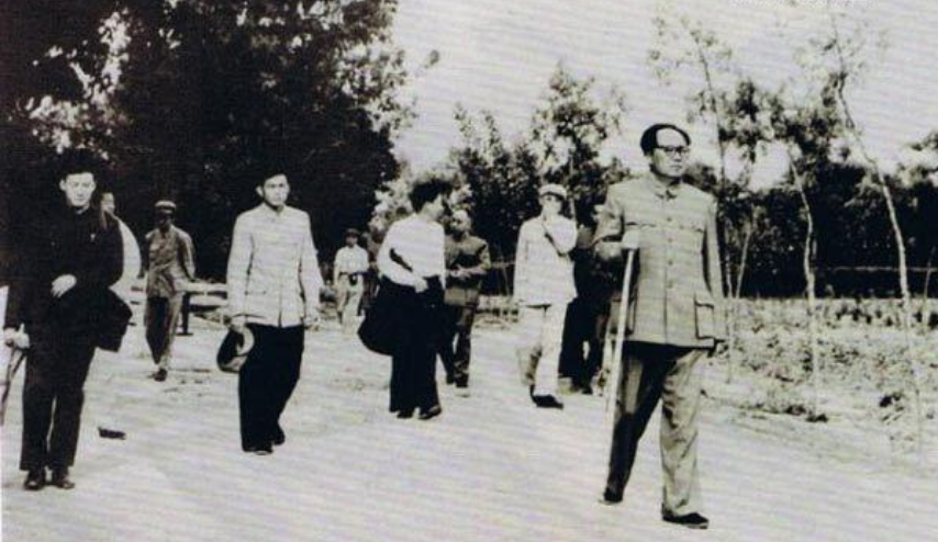 What did Mao Zedong eat in Zhongnanhai? Wild vegetables, whole grains ...