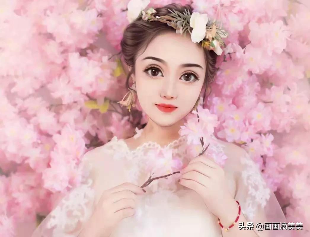 Change your profile picture, the most popular WeChat profile picture in ...