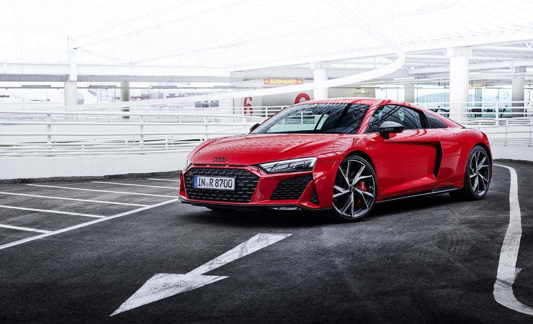 Farewell to the self-priming generation, equipped with 4.0T V8+ motor ...