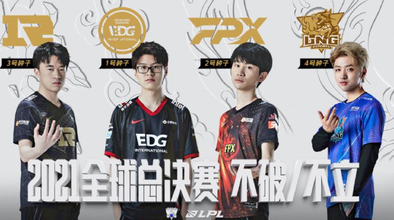 LPL世界賽首發選手年齡出爐，FPX整體最老，RNG打野Wei最年輕 - 頭條匯