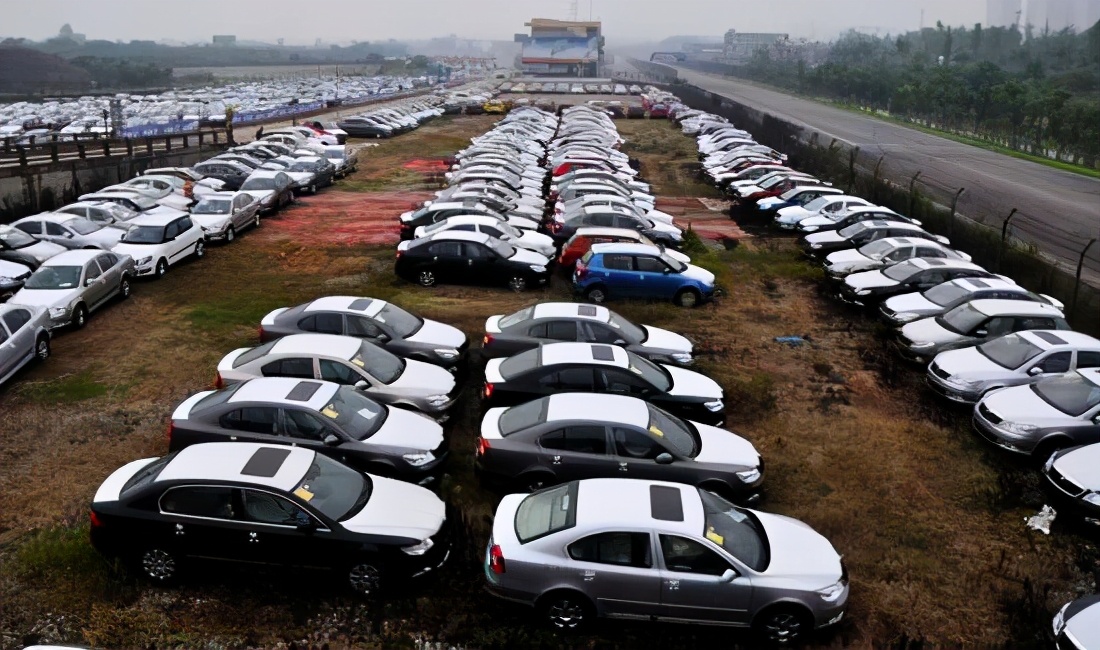 Behind the high inventory is the blind confidence of car companies in ...