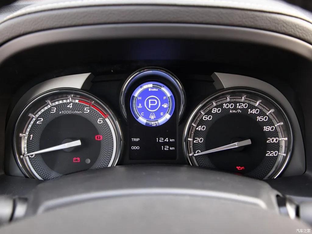 The appearance is wild and domineering, the space is spacious and ...