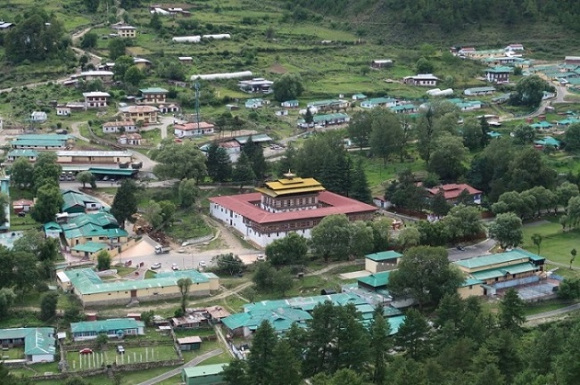 Indian military base in Bhutan-Indian military training group IMTRAT ...