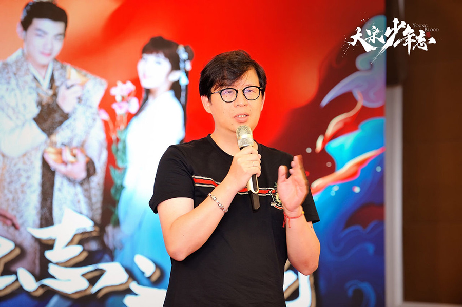 "Big Song 2" the original team returns!How much do you know about the pits that Teacher Wang ...