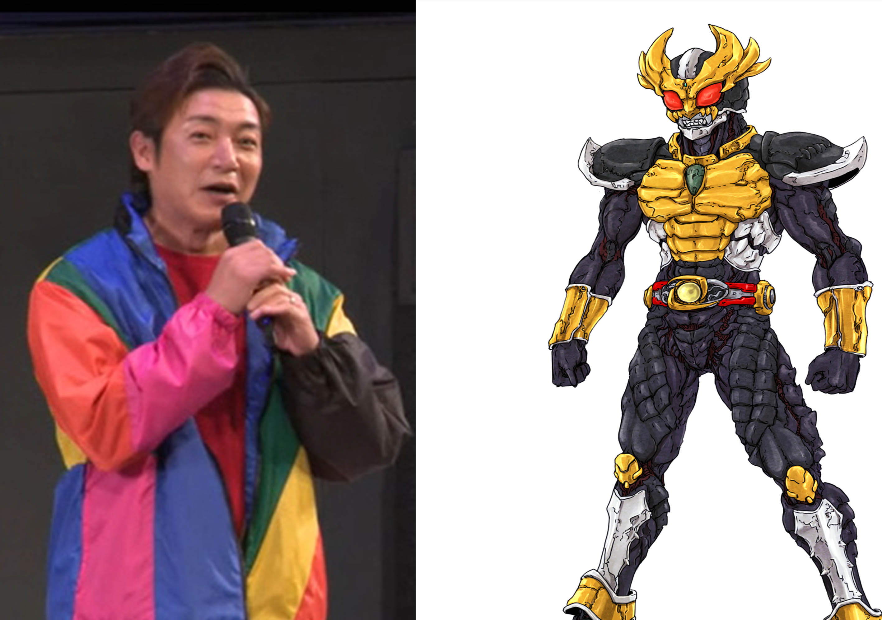 Tsuruno wants to destroy the three special shoots at the same time ...