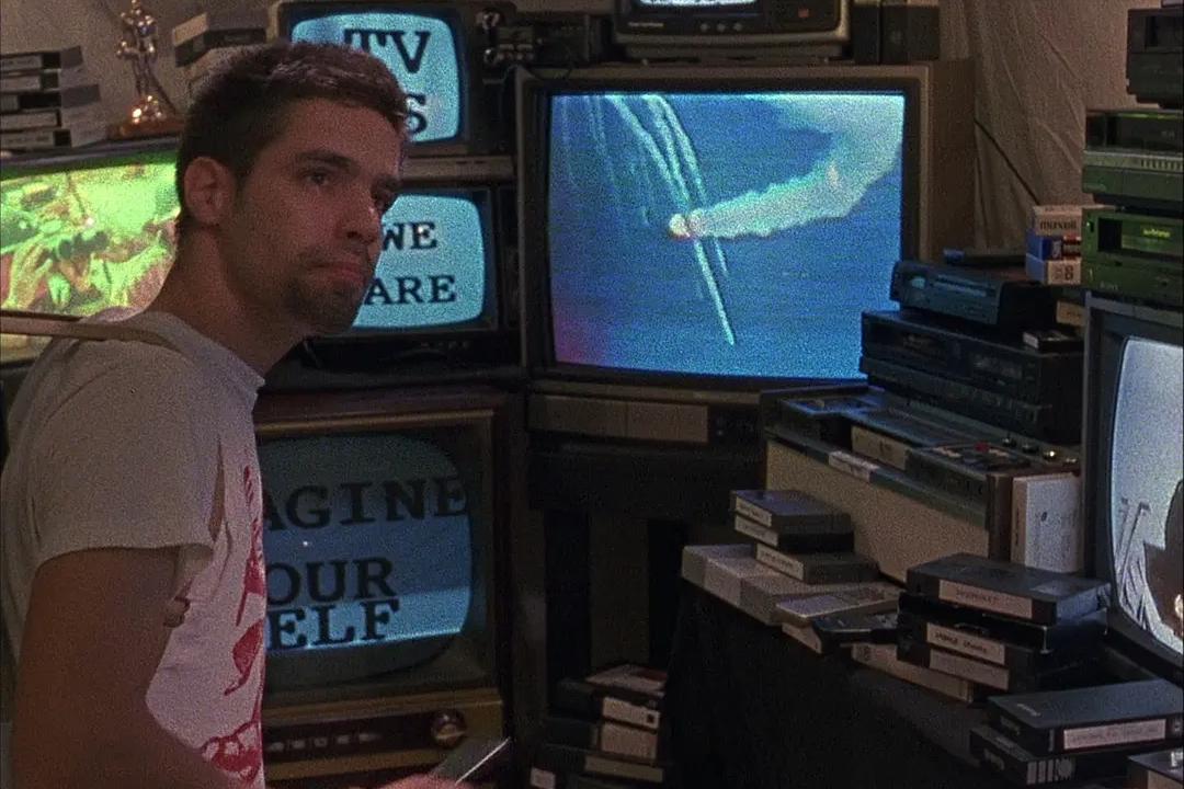 The movie "Urban Ronin" without a protagonist interprets another value ...