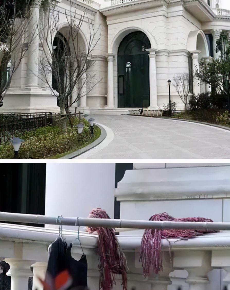 Jet Li bought a 300 million mansion, abandoned for seven years and ...
