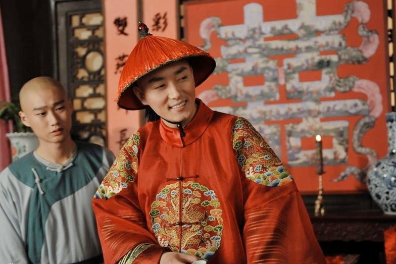 The elder Yunli, the 17th prince, became a minister of life at the age ...