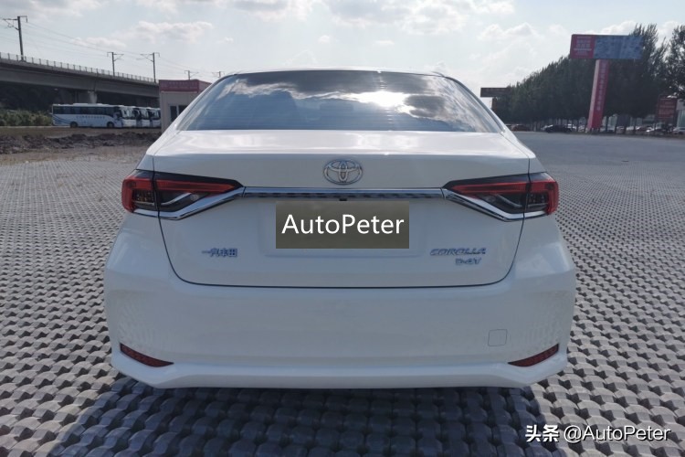 Corolla, exquisite design style, extraordinary temperament - iNEWS
