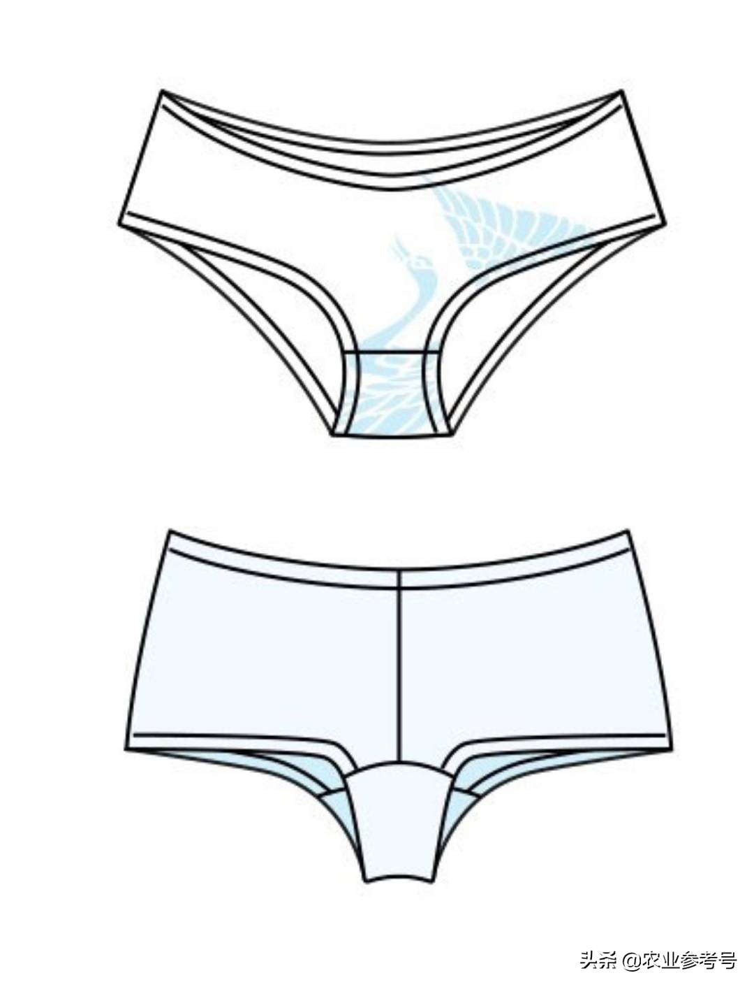 The evolution of underwear! - iNEWS