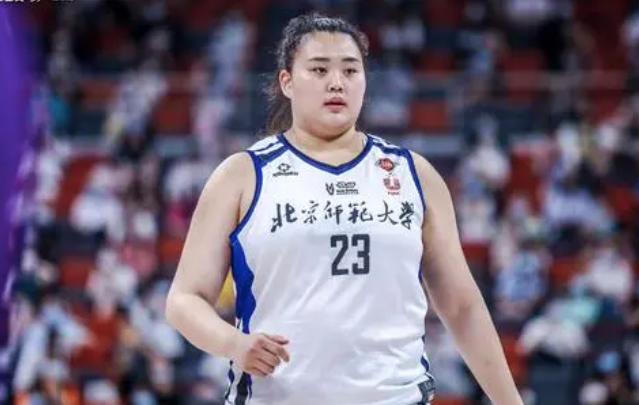 Big beautiful girl Liu Yutong is comparable to O'Neill, missed the ...