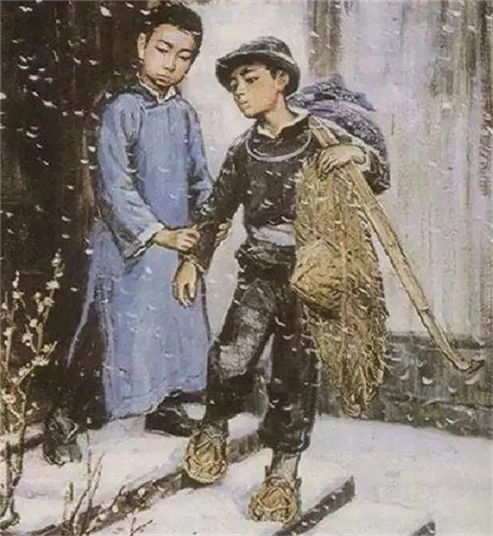 The young Runtu had a miserable and miserable life in his later years, but his children and ...