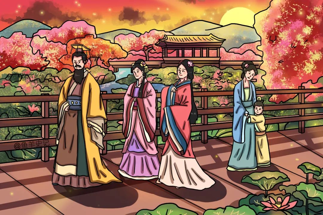 The Western Han Dynasty is the only family in the imperial tombs, and ...
