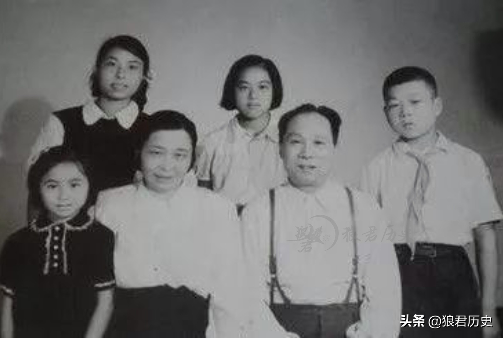 Li Zhen, the only founding female general, had no children in her life ...