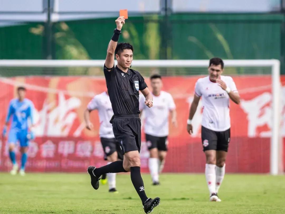 6 Chinese referees or law enforcement top 12 matches, Ma Ning and Fu ...