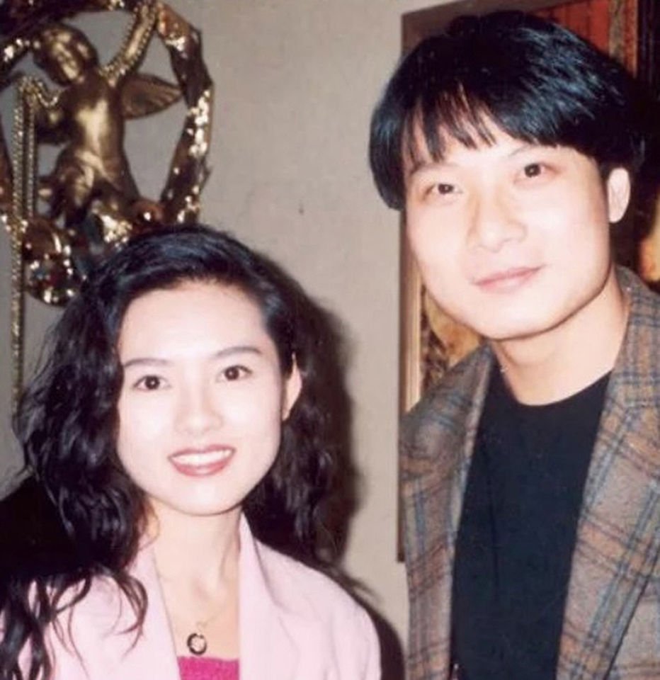 "Jade Girl Head" Li Lizhen: The set fan Chen Farong, drunk making ...