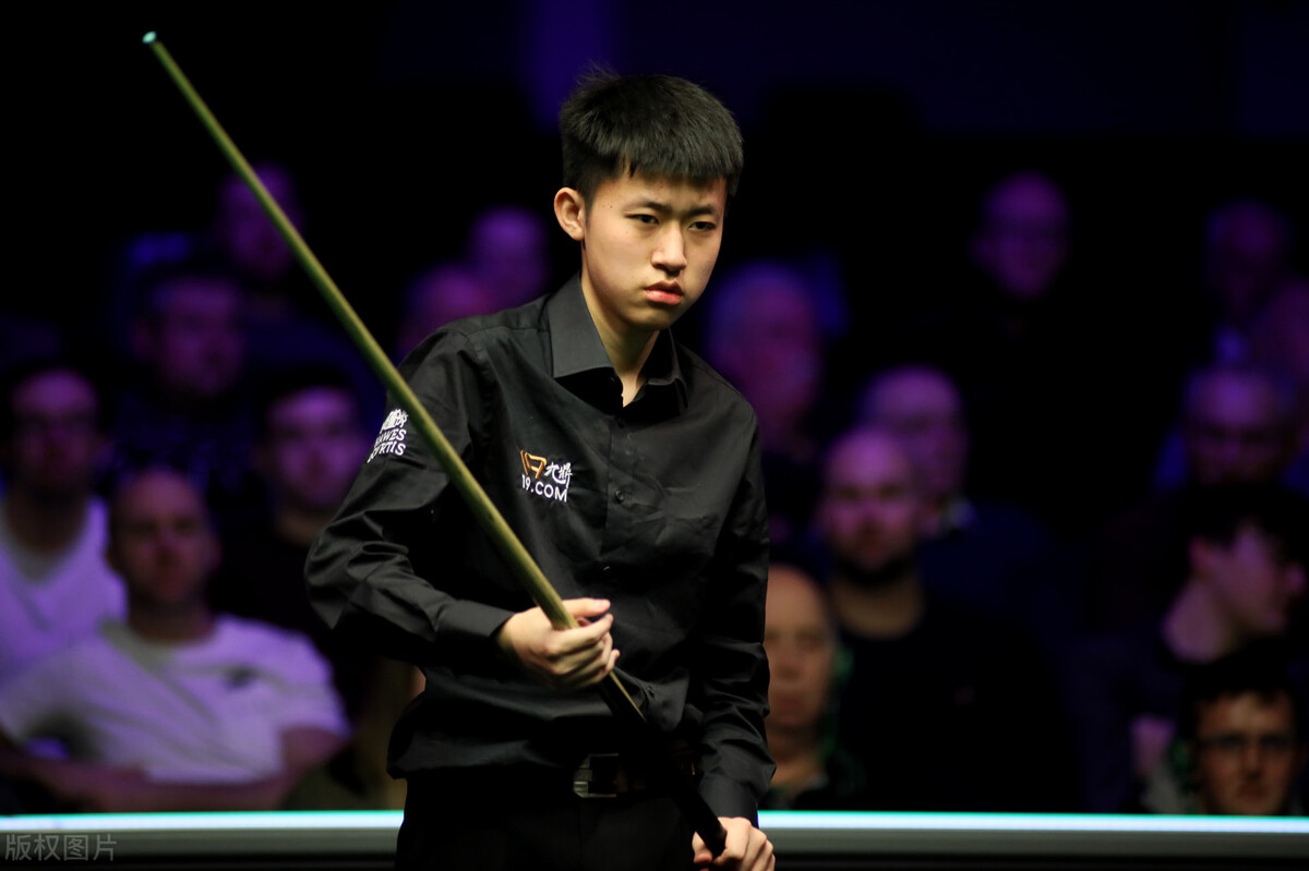 Chinese snooker has been hit repeatedly!Chang Bingyu and Zhao Jianbo ...