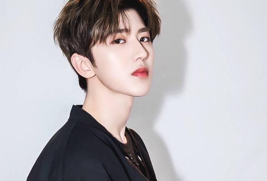 Cai Xukun is a gentle and lovely boy, but he also has a more mature ...