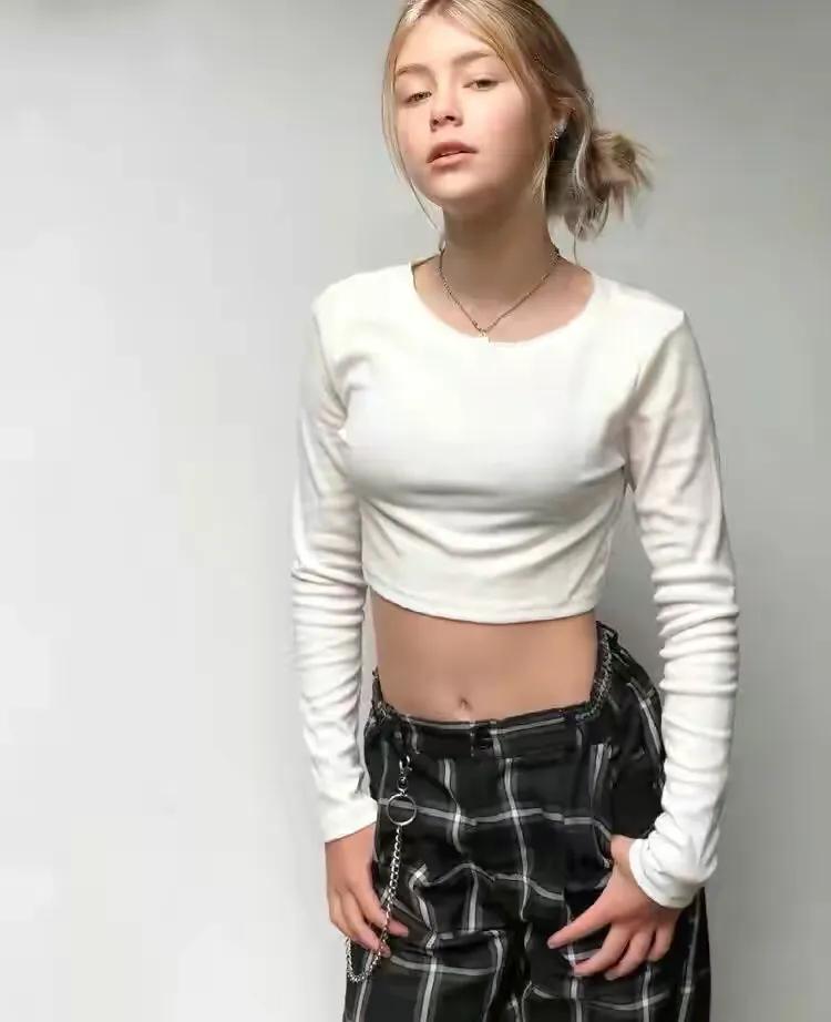 Australian child star Bridget Williams - iNEWS