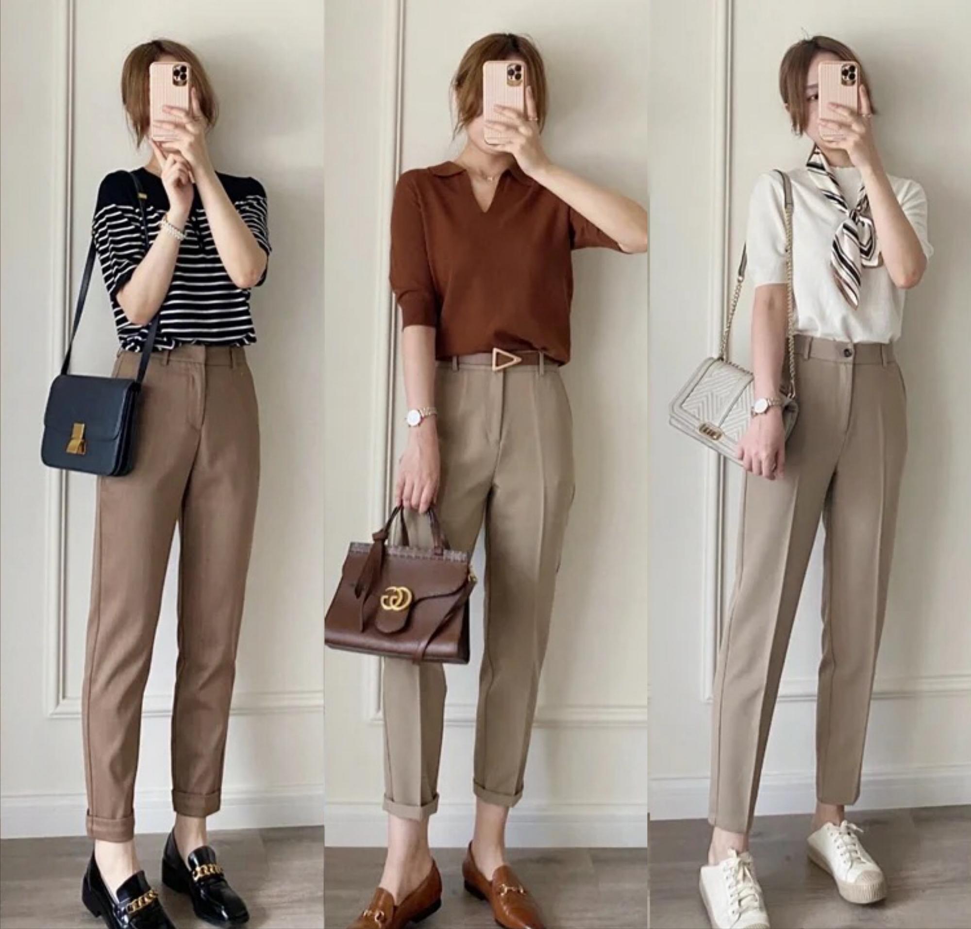 Here comes the guide to dressing in early autumn, 6 sets of dressing ...