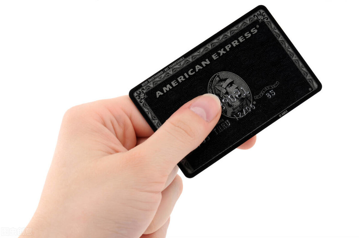 The world recognized "King of Cards"-Centurion Black Gold Card - iNEWS