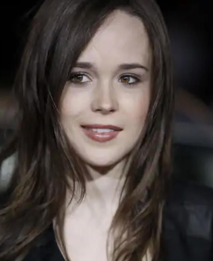 "Inception" Ellen Page was exposed to transgender, turned into a man in ...