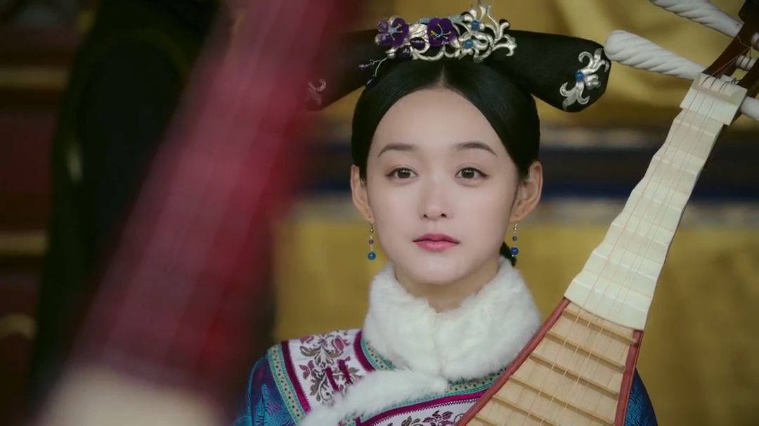 "Ruyi's Royal Love in the Palace" Why can Bai Ruiji, a geisha, quickly ...