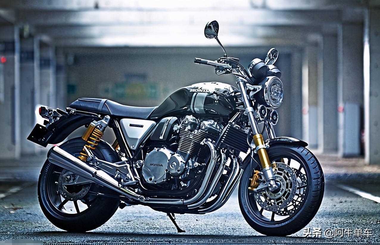 Honda releases the final chapter of the CB1100 series!The air-cooled ...