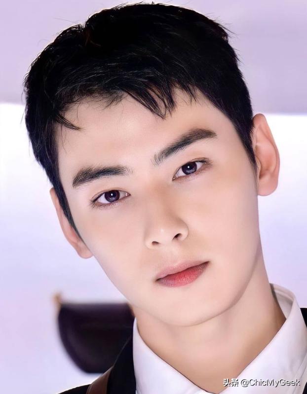 "Face genius" Che Yinyou is blessed!Mutant flesh-faced 5-year-old male ...