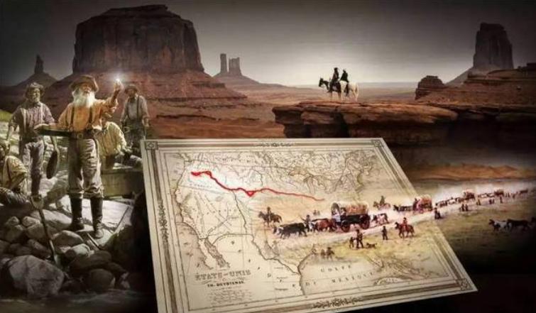 What is the nature of the Westward Movement of the United States ...