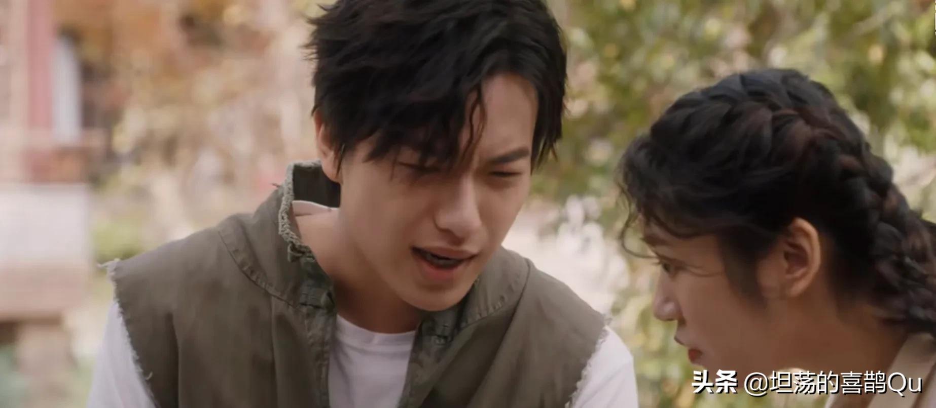 For the rest of their lives: Why can Lian Sui and Lin Fei, who have the ...