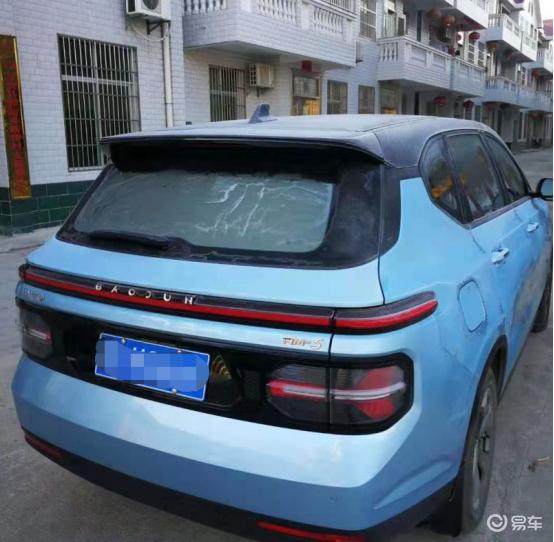 What did the real owners say after the "shen car" Wuling issued the ...
