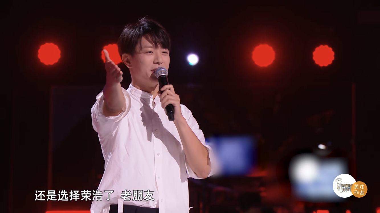 Singer Wei Li'an participated in "Good Voice", the instructor was Li ...
