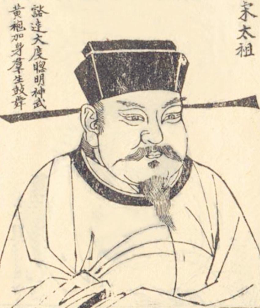 Because Zhao Kuangyin was not decisive about this matter, Da Song ...