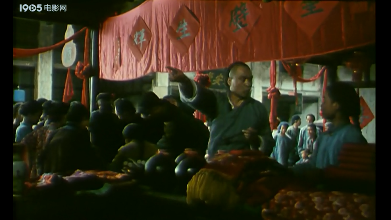 Xu Qing and You Yong did fake dramas. This movie is banned for 12 years ...