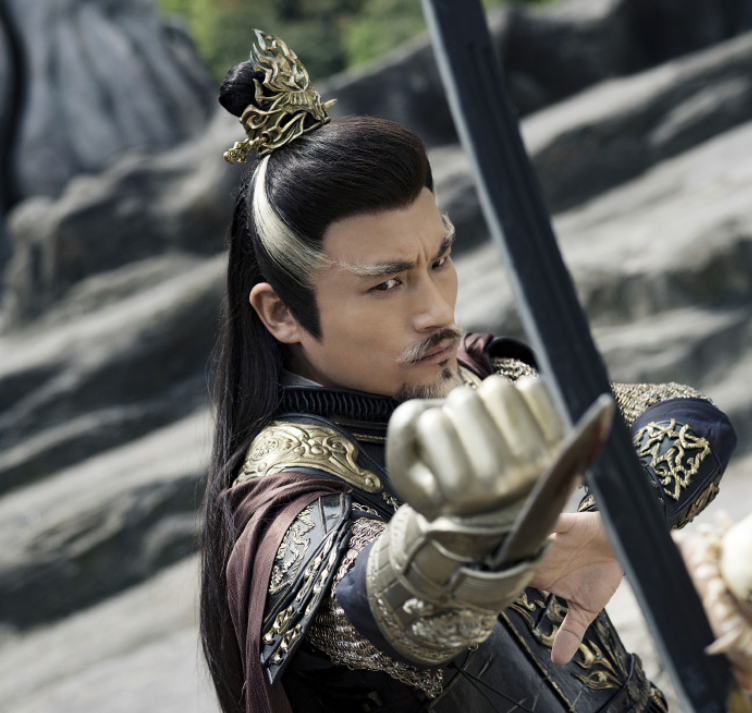 Li Shimin of "Long Song Xing" is familiar?It turns out that he has ...