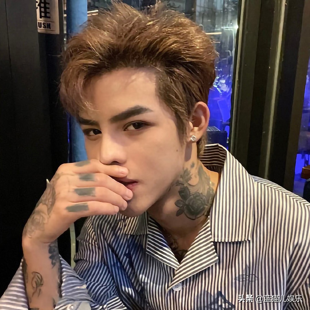 The lost Yin Shihang: The eyeballs were won by the process of cosmetic ...