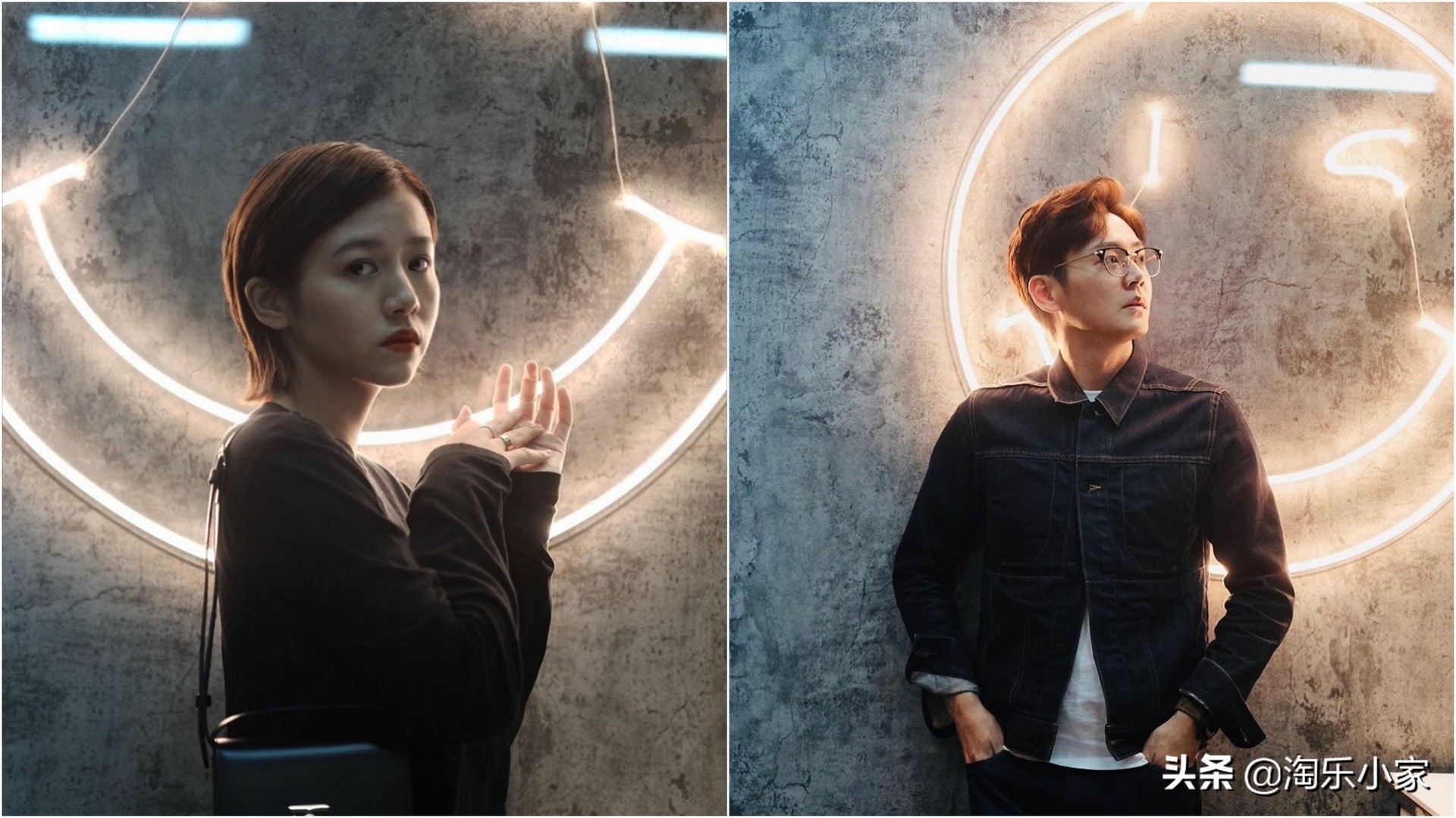 Laughing across the mortal world: Shen Zhenxuan and Chen Xinyan are so ...
