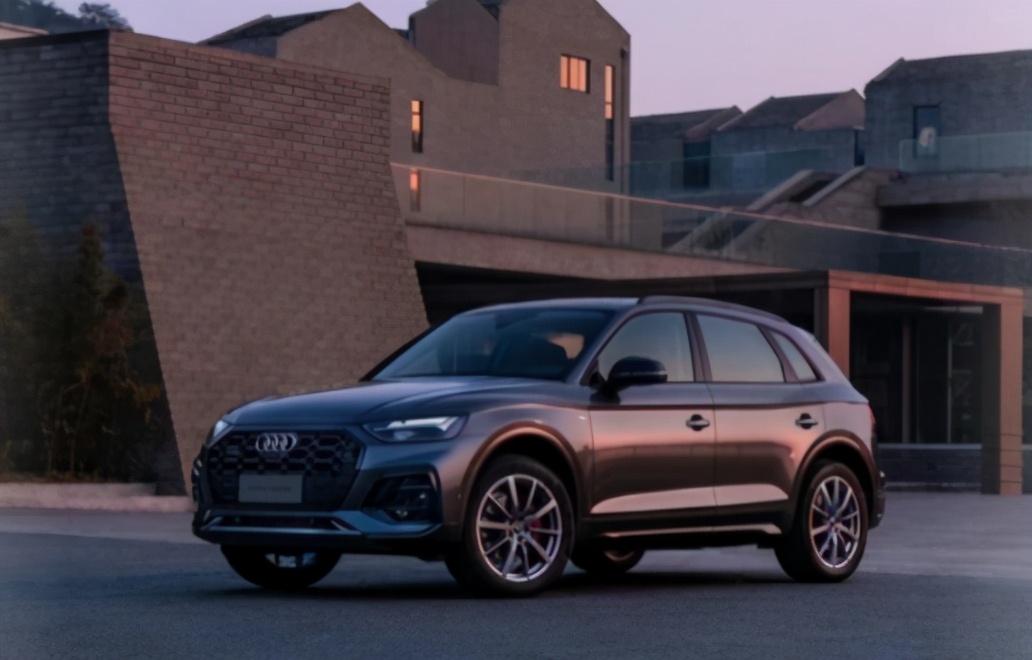 2021 "New Audi Q5L", a pioneer in fashion trends - iMedia