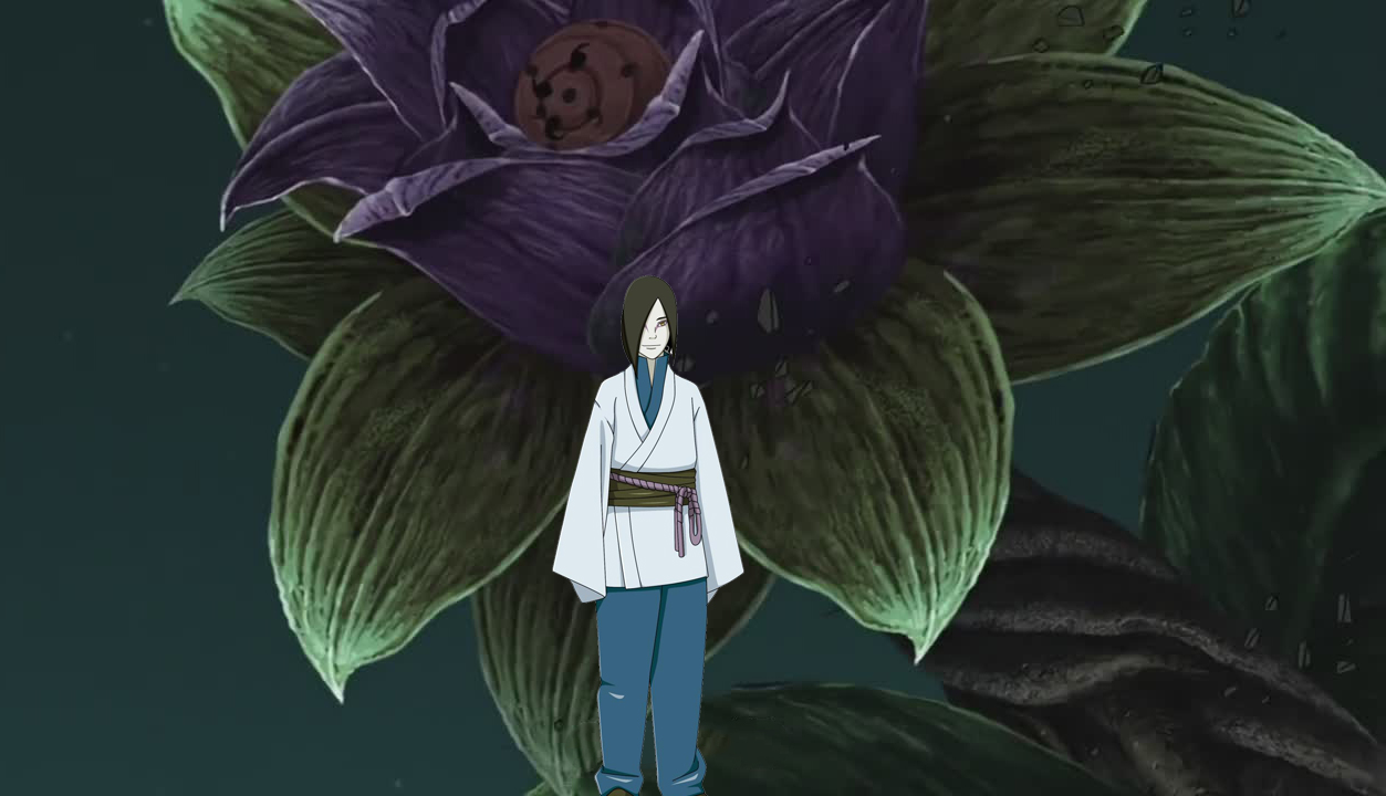 Blog: Dashewan planted the sacred tree, eaten the chakra fruit to gain ...