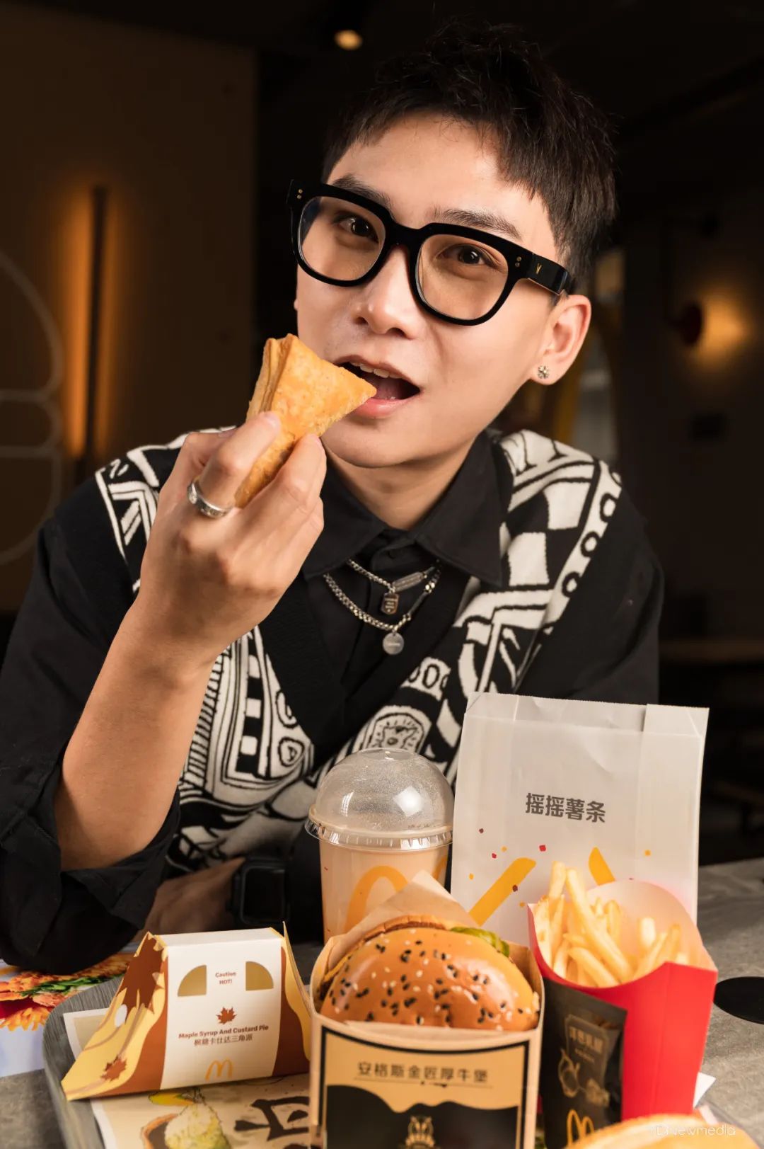 McDonald's new product, "Angus MAX Series" is here - iMedia