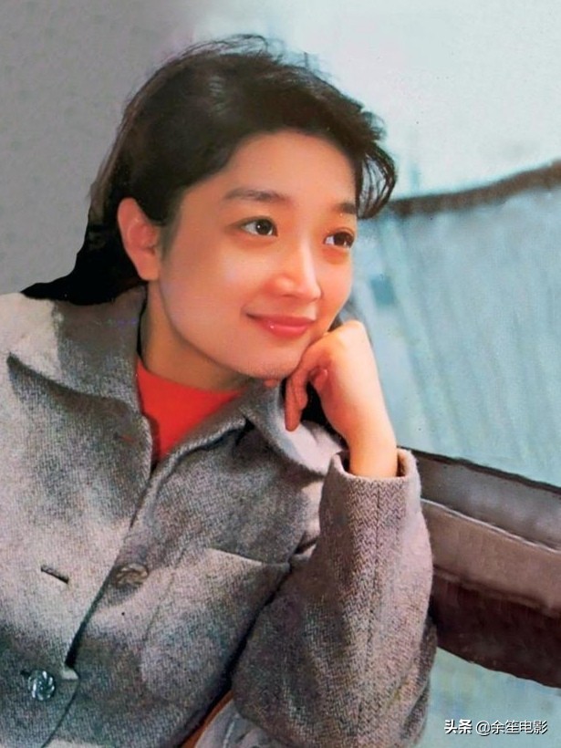 Zhang Min, a popular actress in the 1980s, abandoned her husband and ...