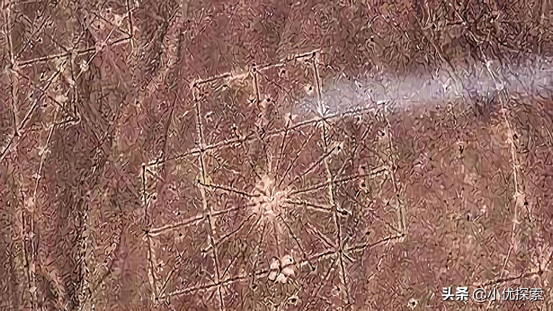 The mysterious Nazca lines, the world's largest book?Is it really ...