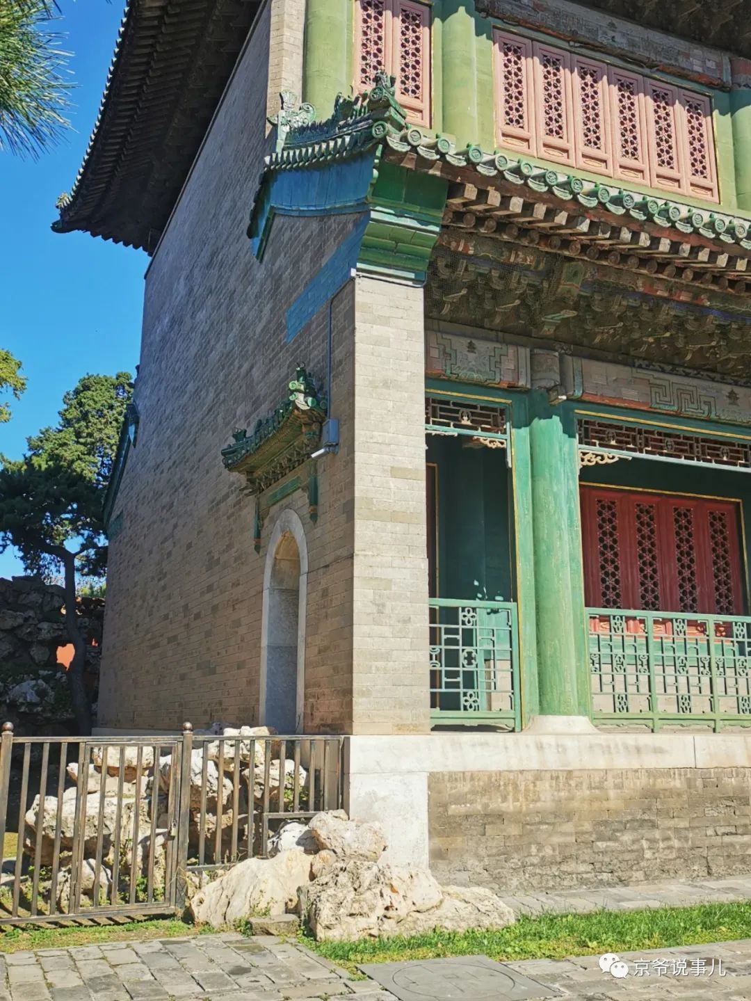 The largest royal library in the Forbidden City-Wenyuan Pavilion - iNEWS