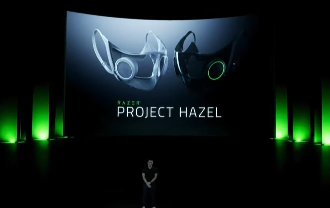 Razer RGB masks will be available in the fourth quarter, N95 level ...