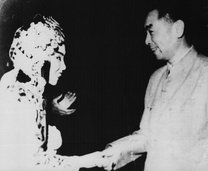 Chen Meiyue: Chen Guofu's only granddaughter grew up in an orphanage ...