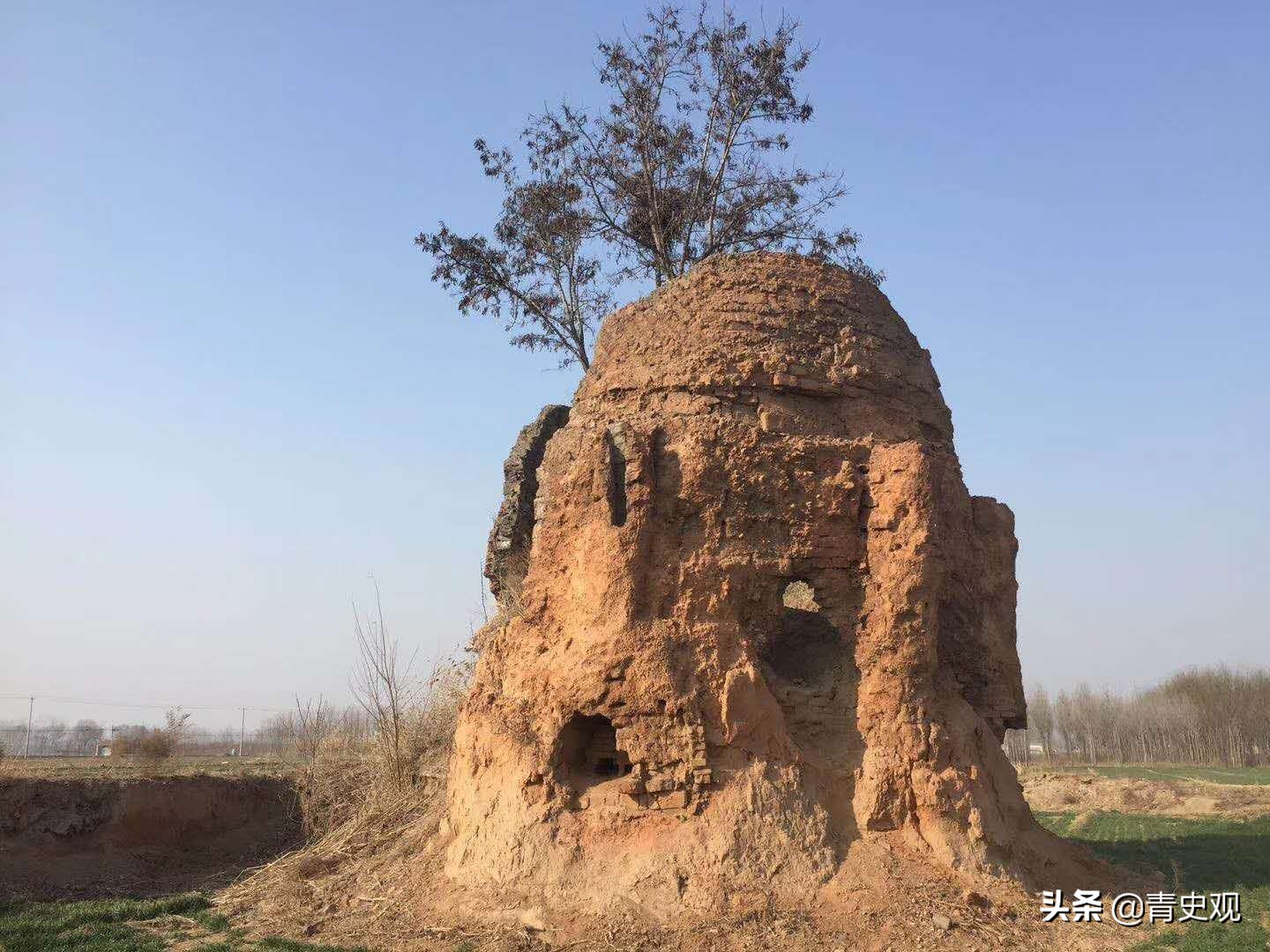 The village of Xingtai, named after the emperor's bricks, has a history ...